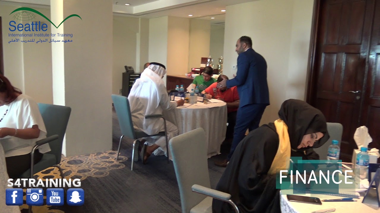 Mini MBA Course Highlights - Kuwait - YouTube
