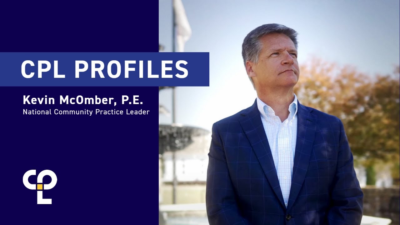 CPL Profiles: National Community Practice Leader, Kevin McOmber - YouTube