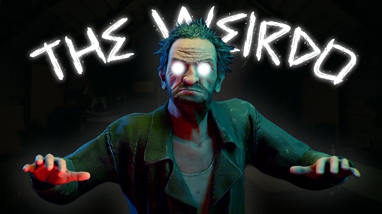 THE WEIRDO [HORROR] Gameplay | First Person - YouTube