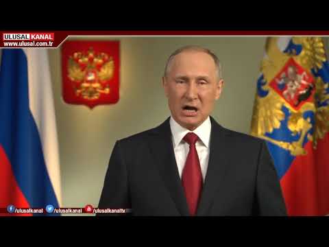 Putin Kurban Bayramı'nı kutladı