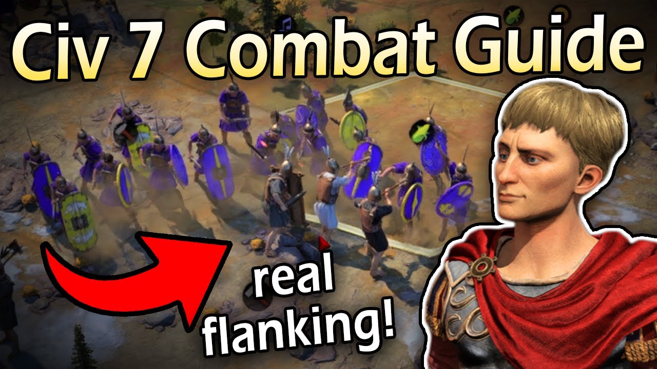 They Reinvented Combat in Civ 7 A Nerd's Preview Guide - YouTube