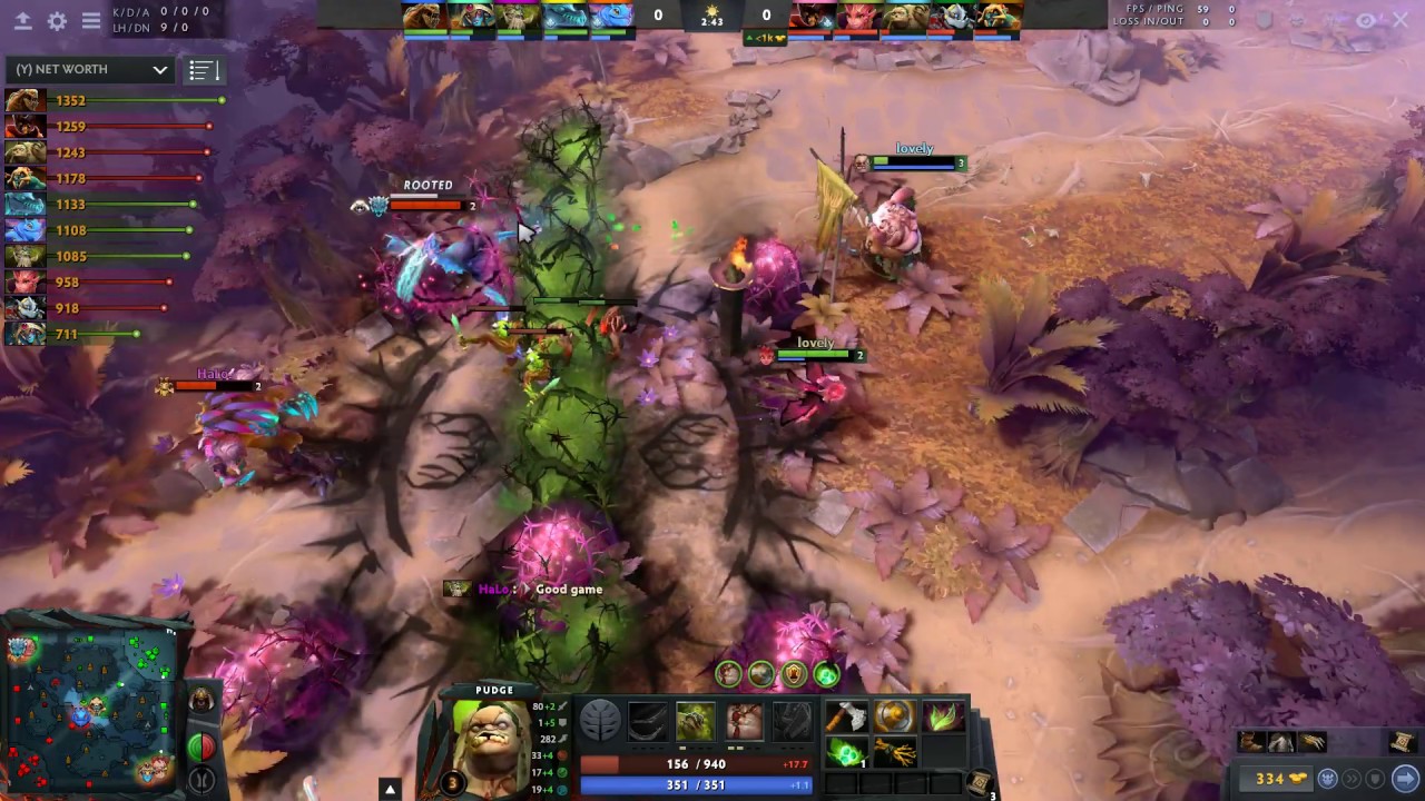 MIRACLE PUDGE - SUPER TANK - DOTA 2 PRO GAMEPLAY ROAD TO TI11 - YouTube
