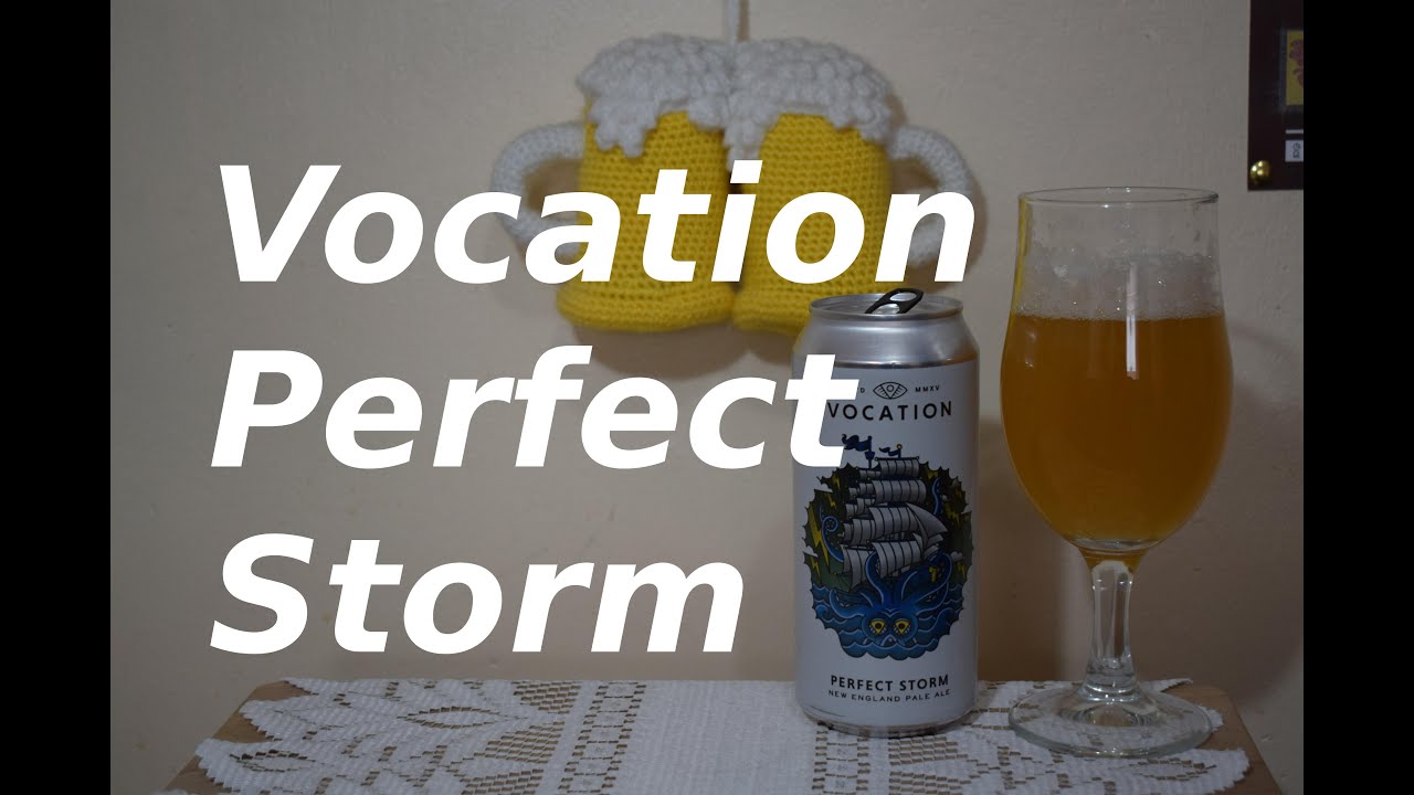 Vocation Perfect Storm - YouTube