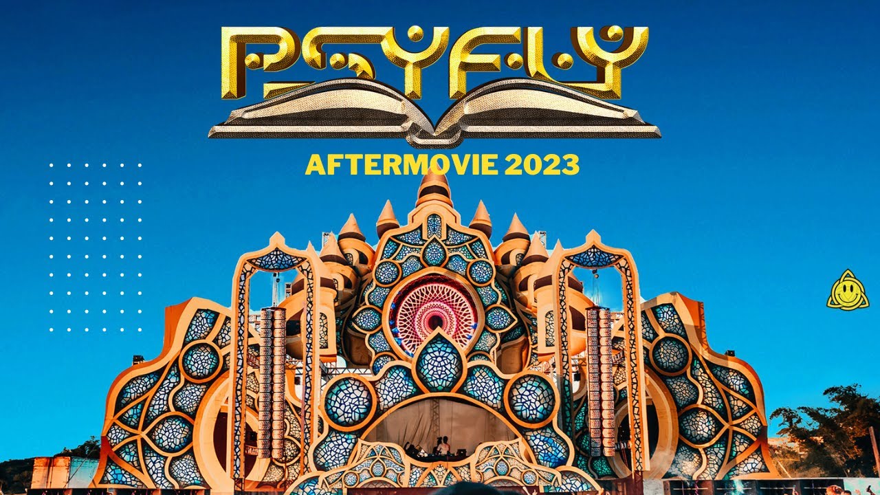 PsyFly - Reino Encantando (aftermovie 2023) - YouTube