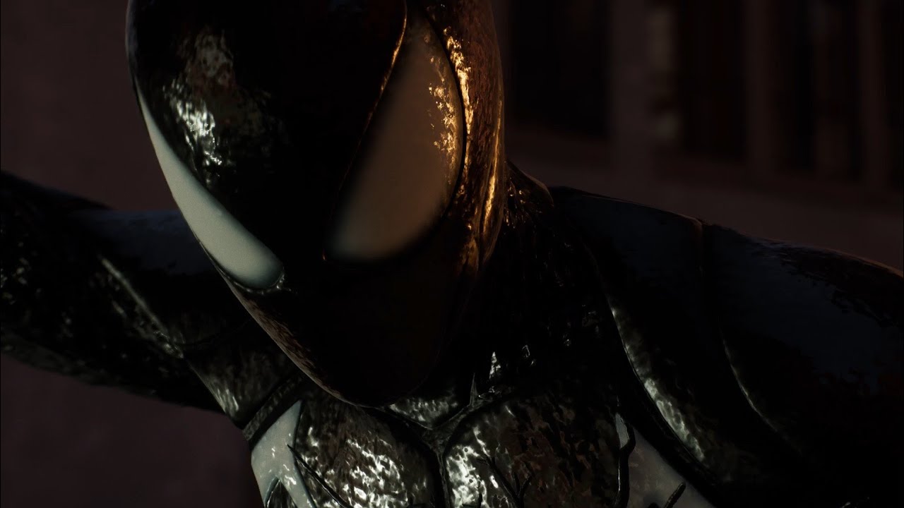 Press L3+R3 For Symbiot Surge - YouTube