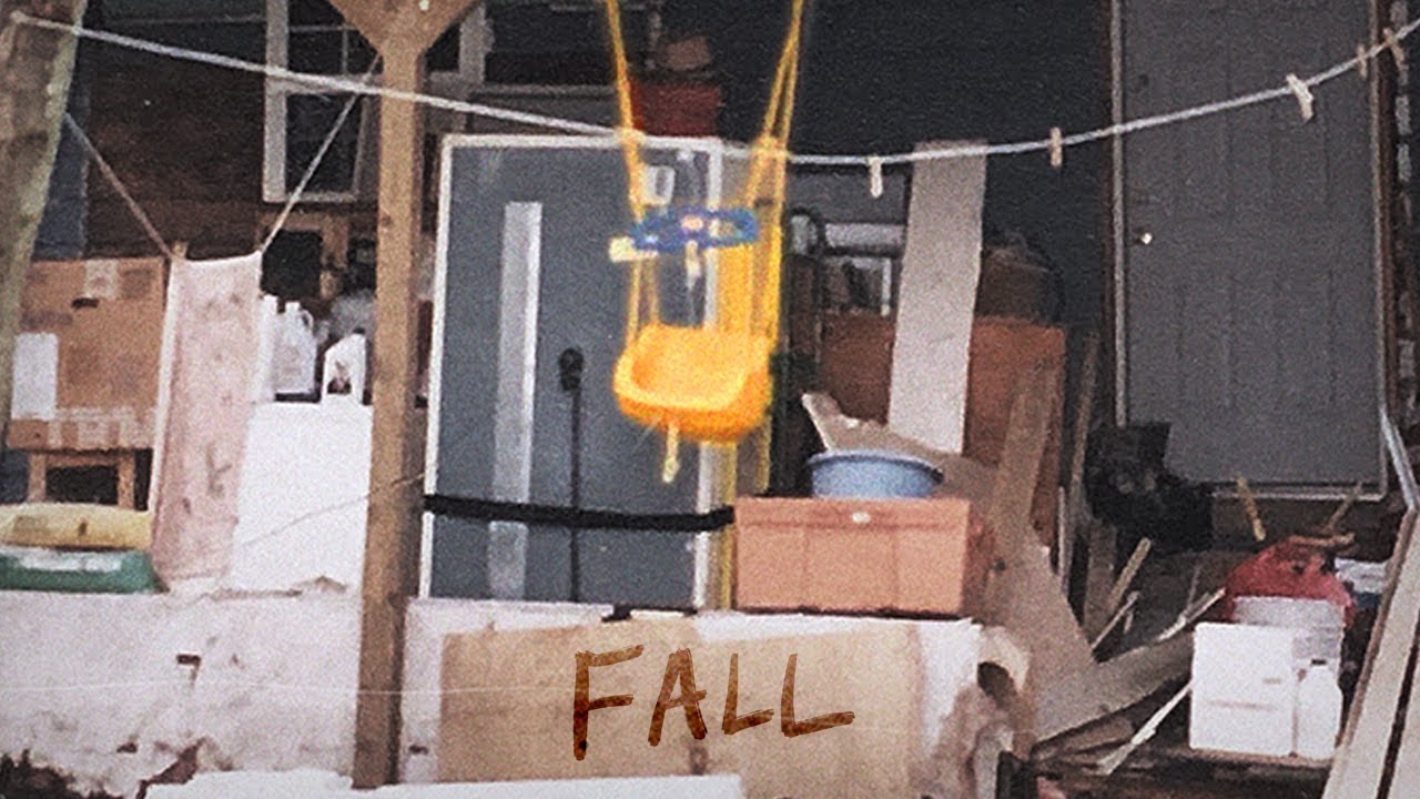 Isaac App - FALL (Visualizer) - YouTube