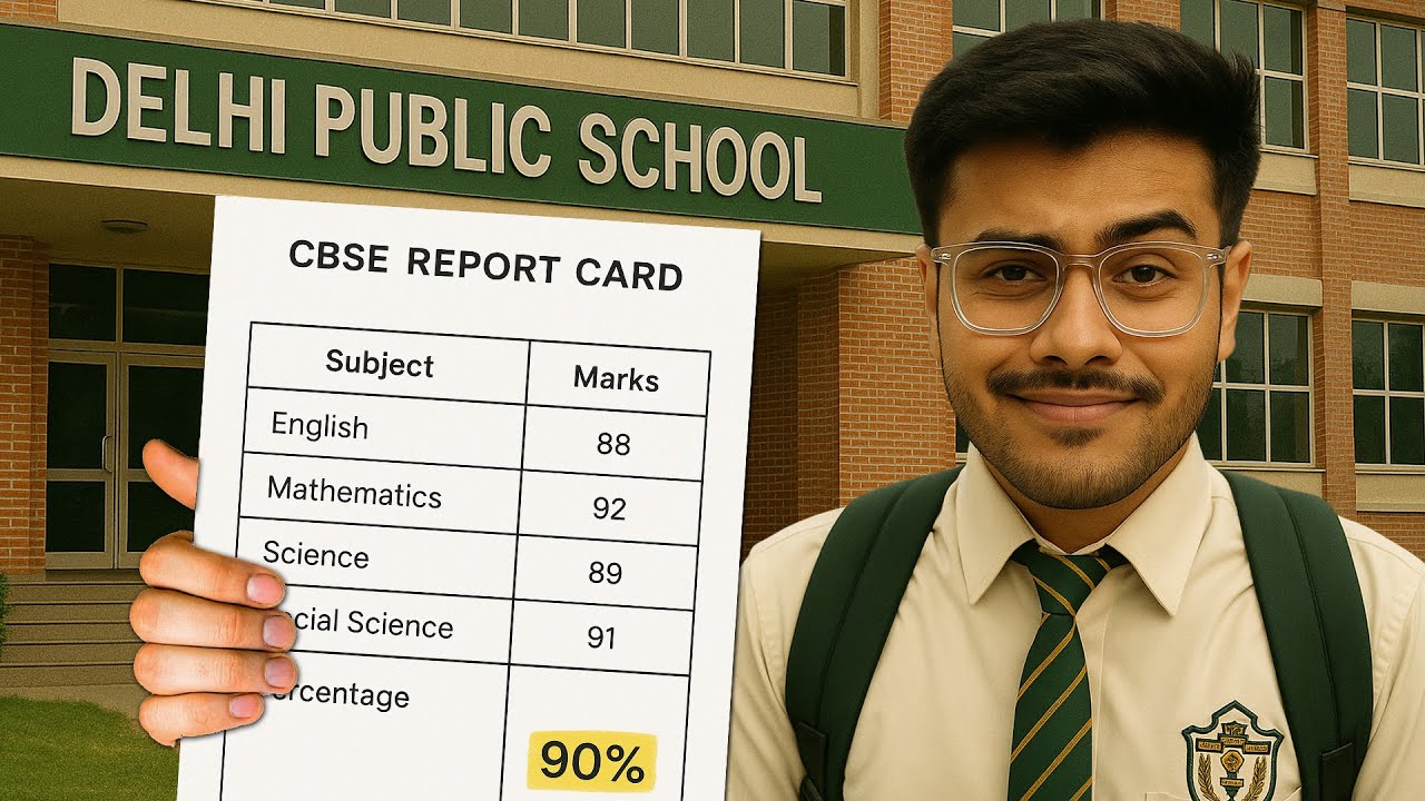 How I Became A School Topper (Storytime) - YouTube