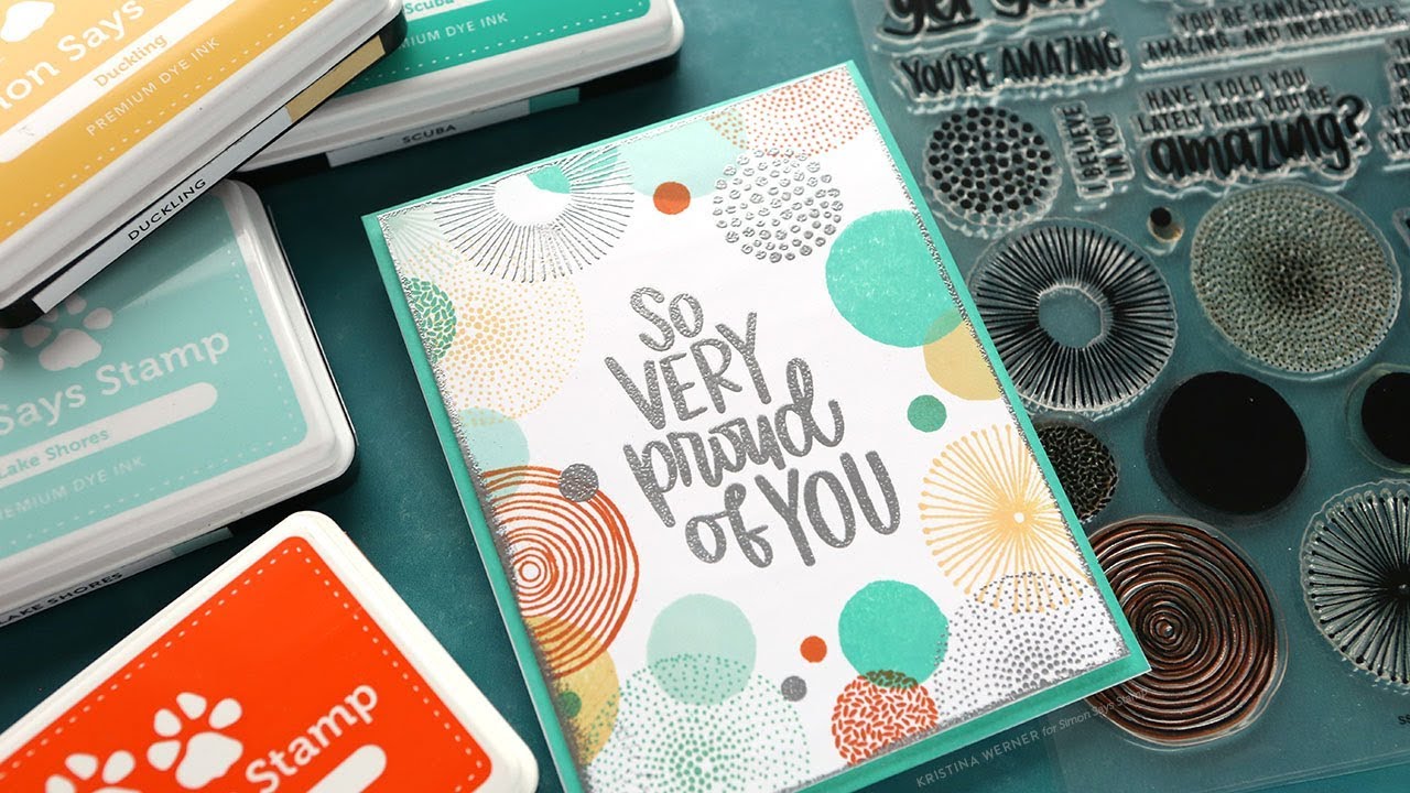 March 2019 Card Kit Inspiration with Kristina Werner - YouTube