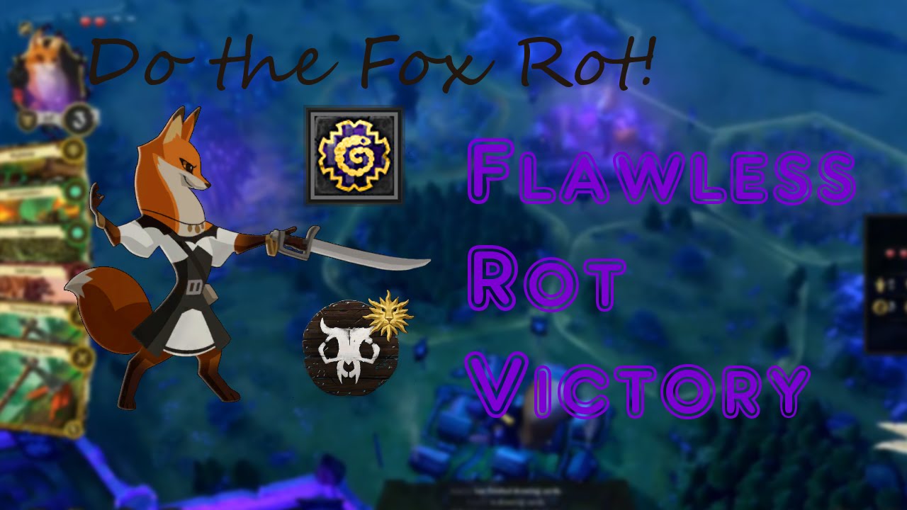 Armello and Scarlet (Bots) - Flawless ROT Victory - YouTube