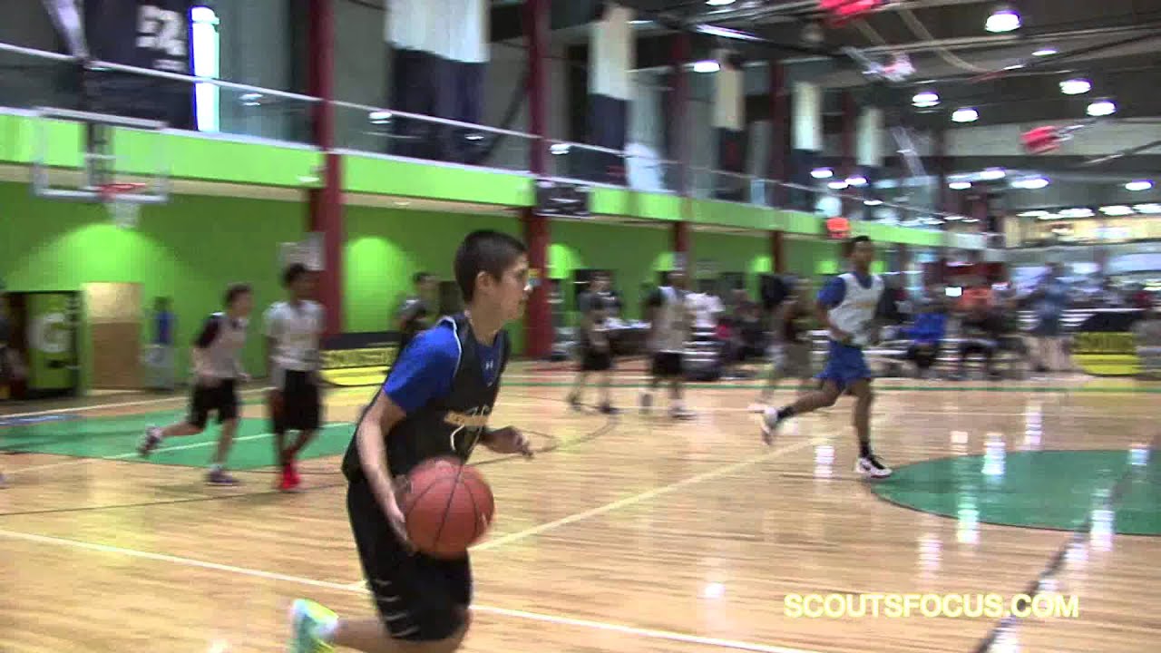 TM10 91 Maximus Williams 6'0 157 Latin School of Chicago IL 2019 ...