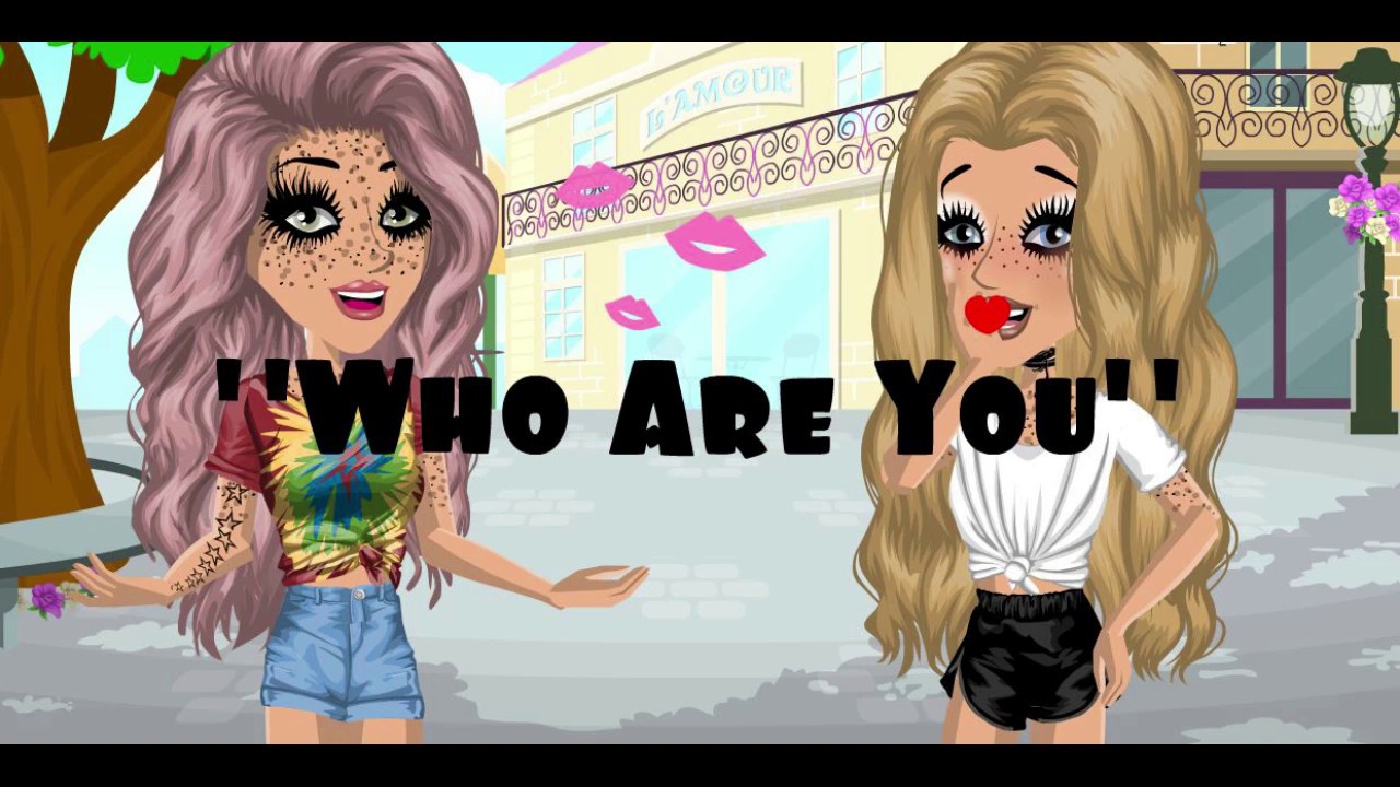 Who Are You? -MSP SKIT- - YouTube