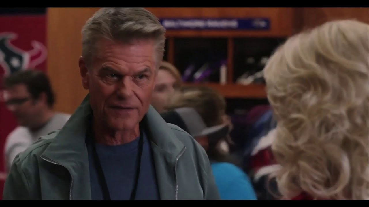 Harry Hamlin on '80 for Brady' - YouTube