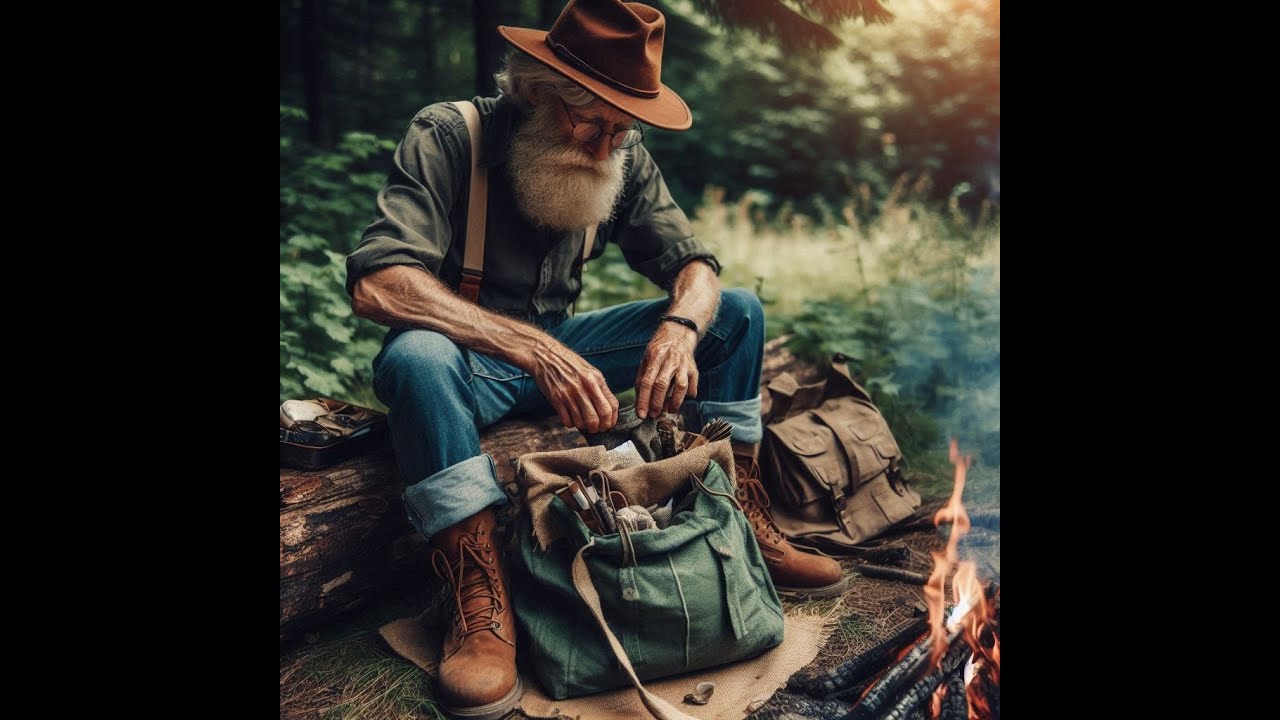 GROUND POUNDER: DIY Budget Haversack with Military Surplus Gear ...