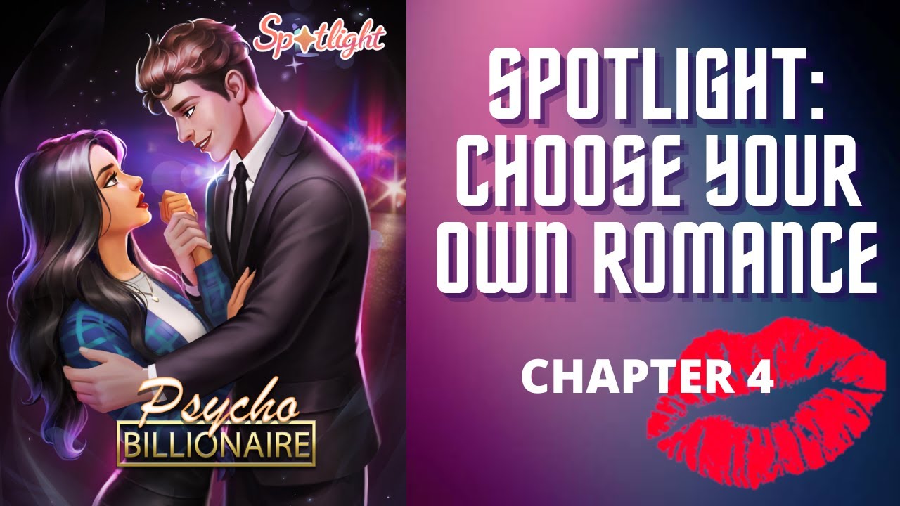 SPOTLIGHT: Psycho Billionaire CH 4 || Game Master - YouTube