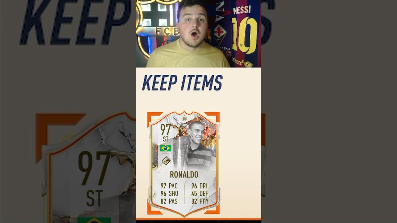 OPENING THE ICON PLAYER PICK FOR R9!!! #fifa23 #fut - YouTube