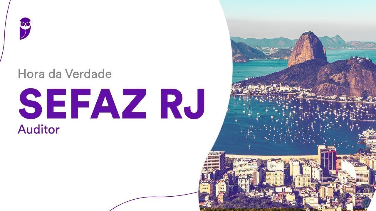 Hora da Verdade SEFAZ RJ - Auditor: Direito Tributário - Prof. Fernando ...