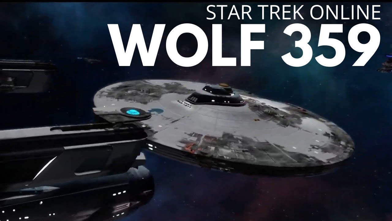 Star Trek Online: Wolf 359 TFO - YouTube