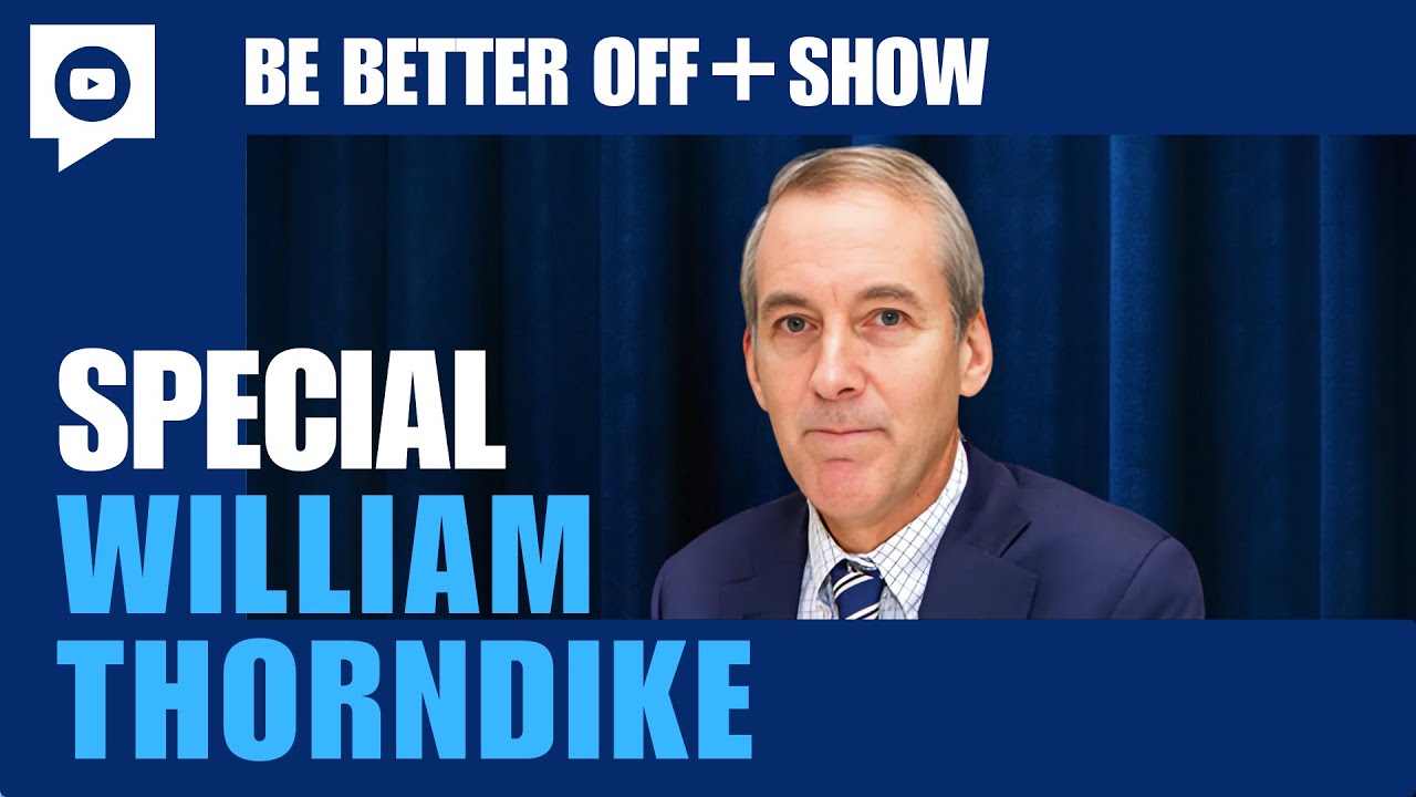 SPECIAL - William Thorndike - Unconventional CEOs, Leadership and ...