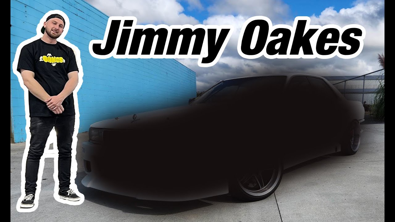 Jimmy Oakes is coming to drive my GIRLFRIENDS NEW CAR!? - YouTube