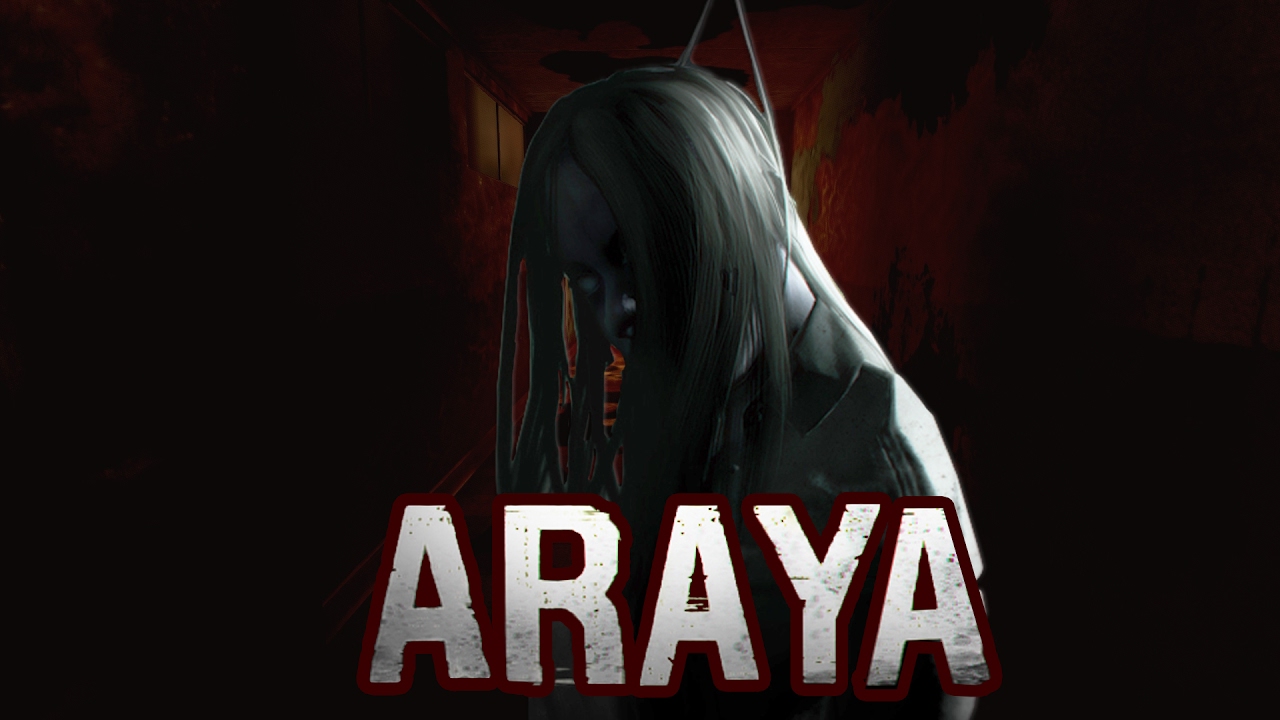 Araya Chapter 7: Marisa | Horror Game - JUST LEAVE! - YouTube