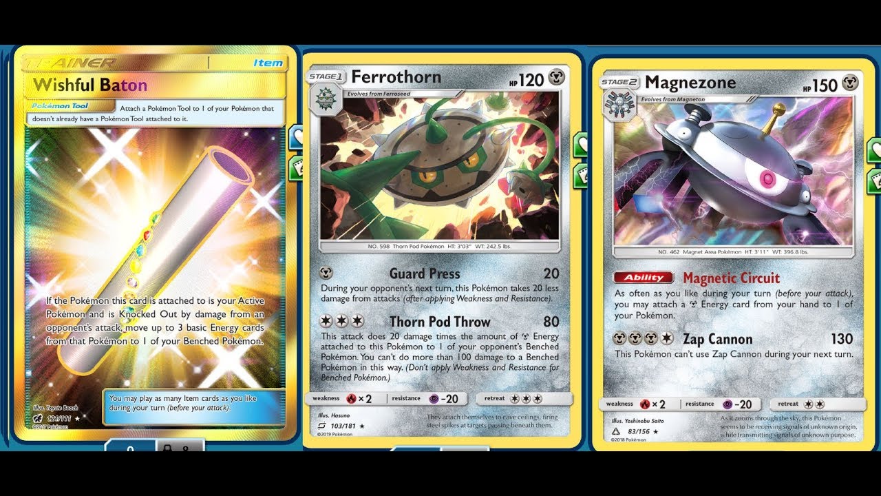 Bench SNIPE FERROTHORN Deck From Team Up, Massive Total Output - YouTube