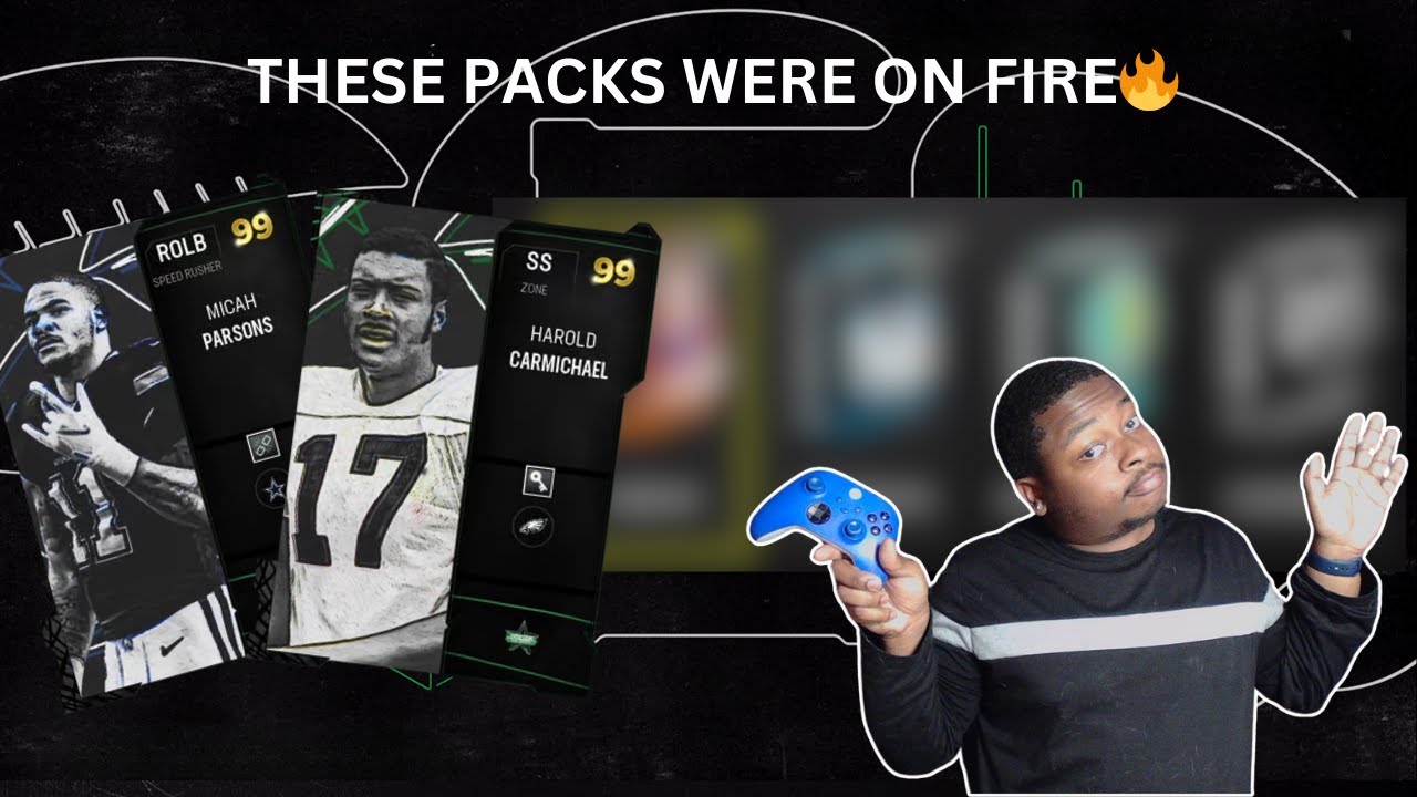 I SAVED THESE PACKS FOR BOOSTED ODDS! - YouTube