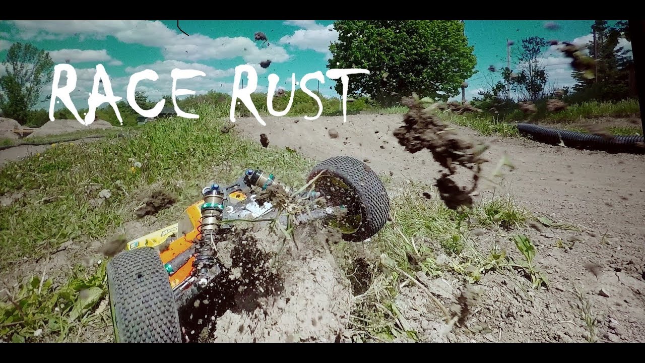 New Track ...New Season...Race Rust! Buggies VS Truggies 2019 - YouTube