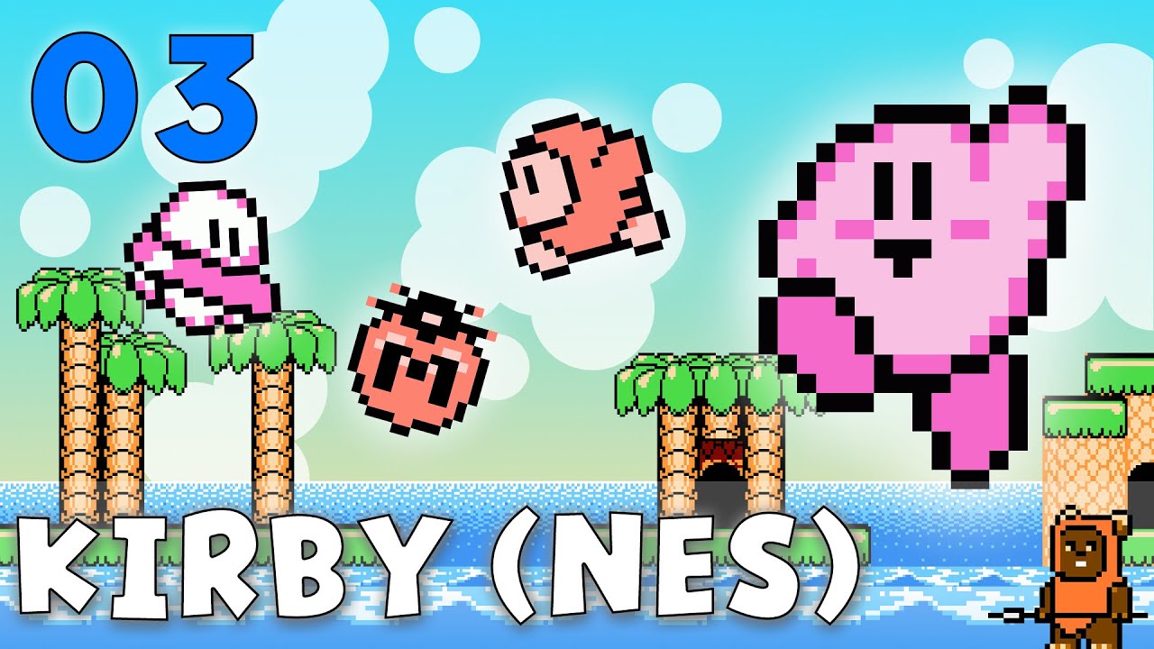 Kirby's Adventure ! (NES) - YouTube