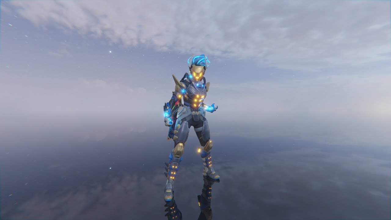 Wraith Mythic Skin Live Wallpaper [4K] - YouTube