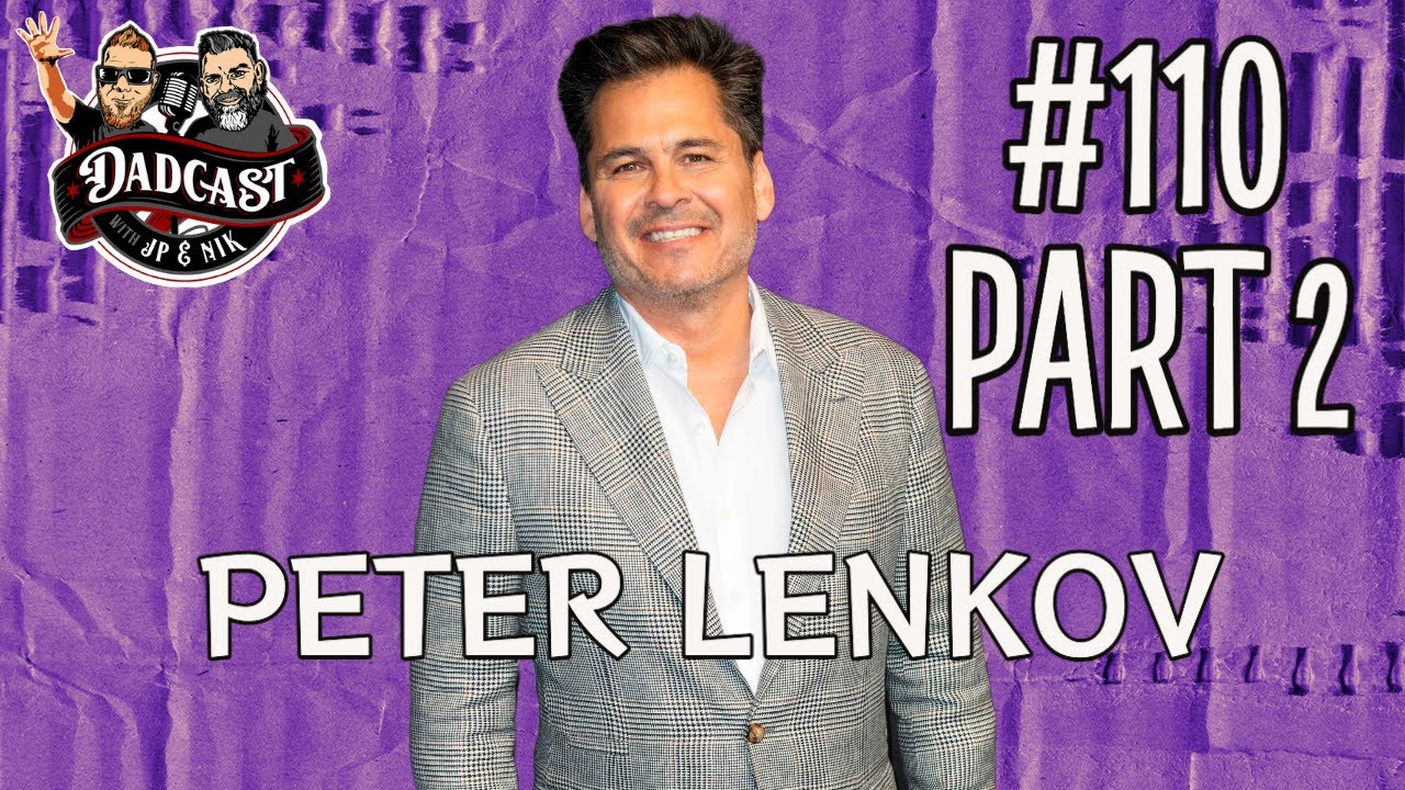 PETER LENKOV - DADCAST #110 PART 2 - YouTube