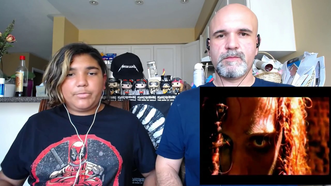 At The Gates - Blinded by Fear [Reaction/Review] - YouTube