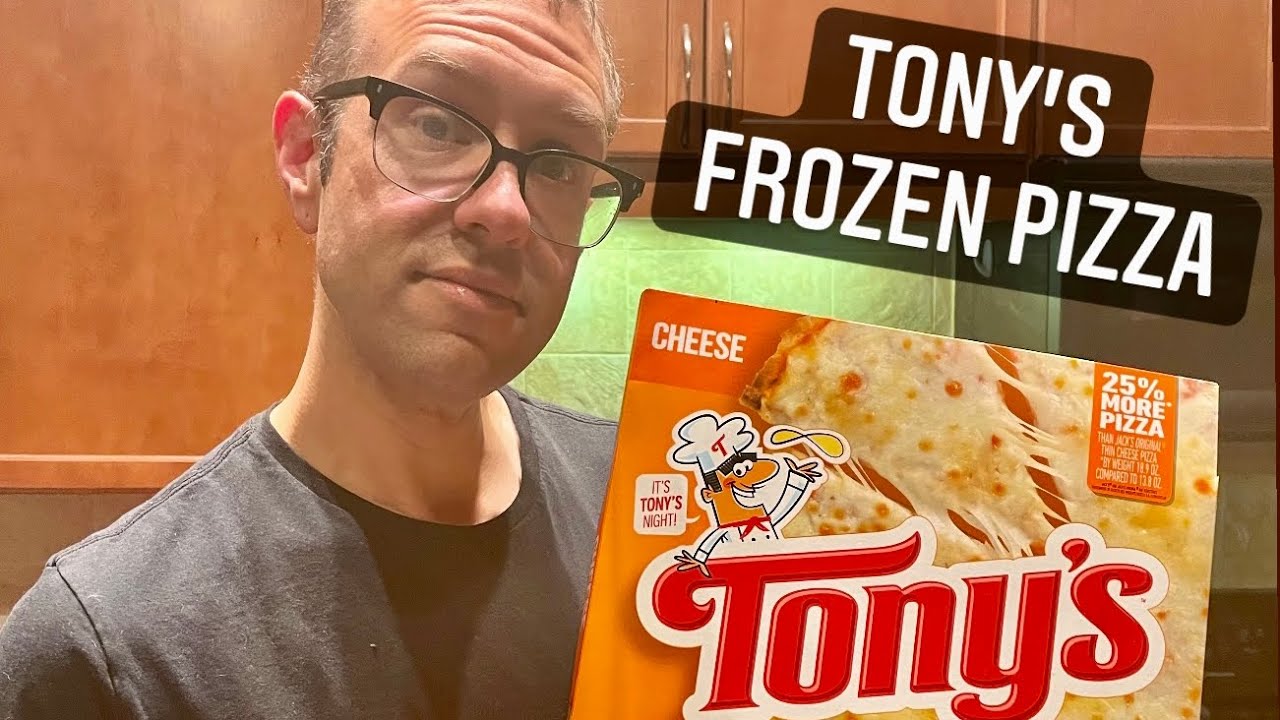Tony’s Cheese Pizza - YouTube