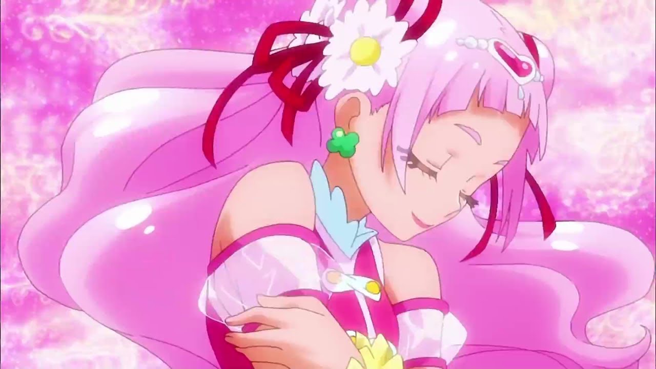 Magical Girl Transformations Love Youtube