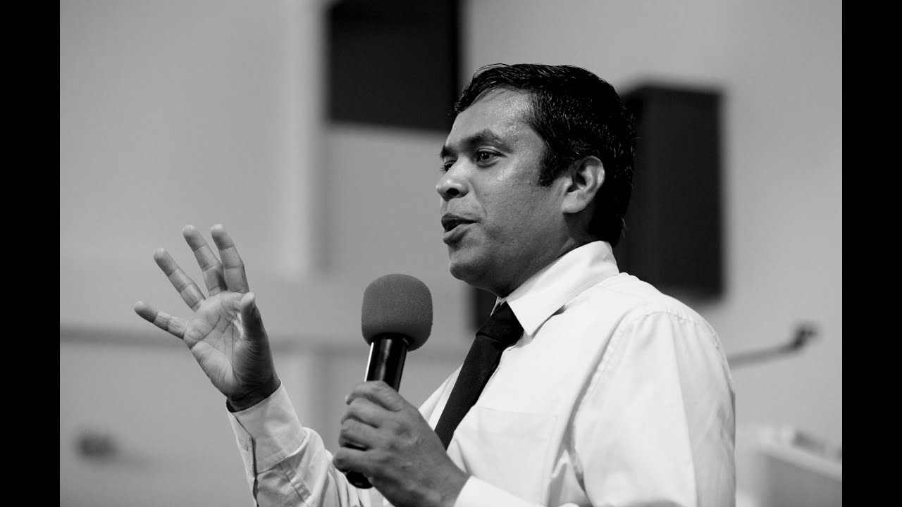 சிலுவையின மேன்மை- Pastor Ebenezer Daniel - YouTube