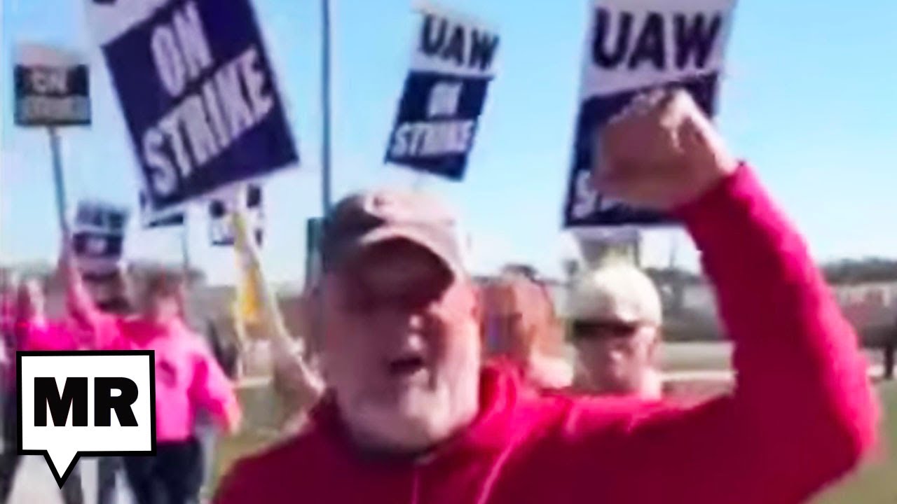 Americans Showing Solidarity With Labor Strikes Rising Up Across The ...