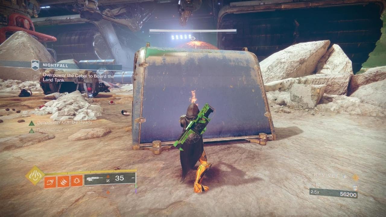 Spawn to insta death - YouTube