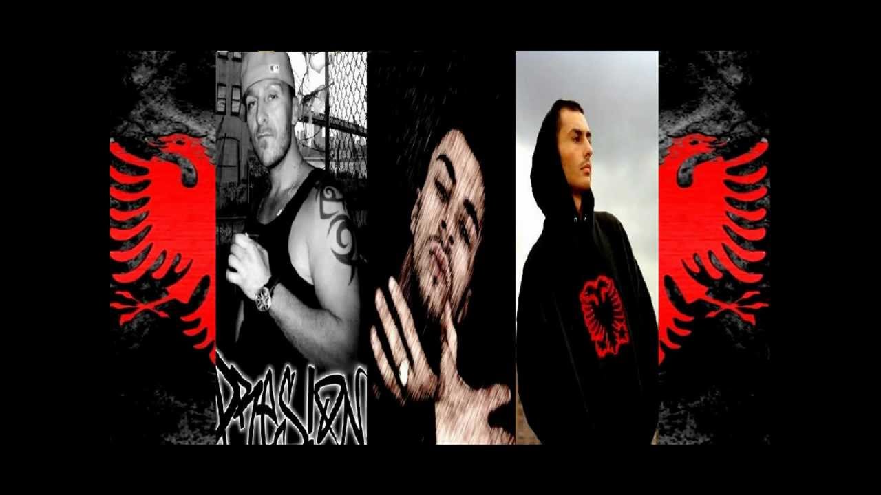 Presioni feat. Milot & Merytoni - TBA (The Bloody Alboz) - YouTube