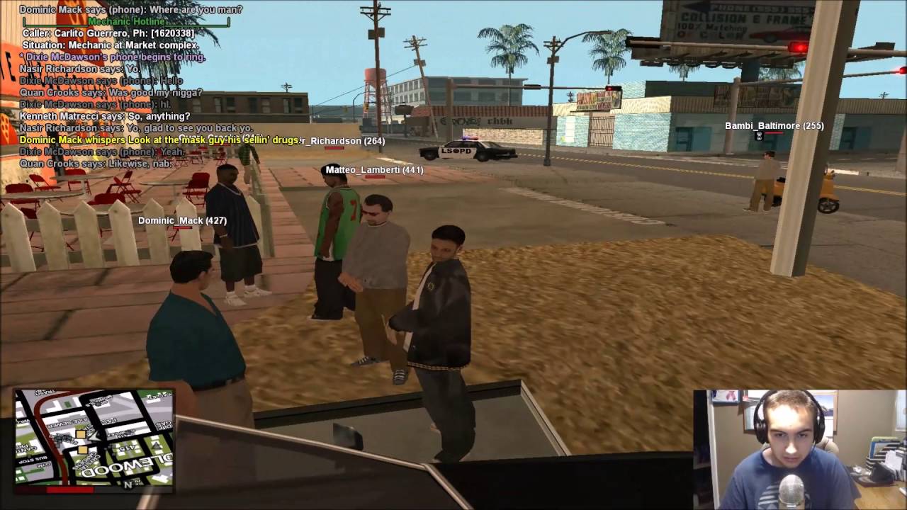Let's Play! LS-RP! EP-23 Faction Business and Engagement! - YouTube