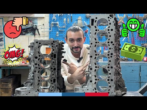 375 BEYGİRLİK DİZEL MOTOR ! | BMW 3.0 DİZEL(N57) MOTOR İNCELEMESİ | N57D30 REVIEW |
