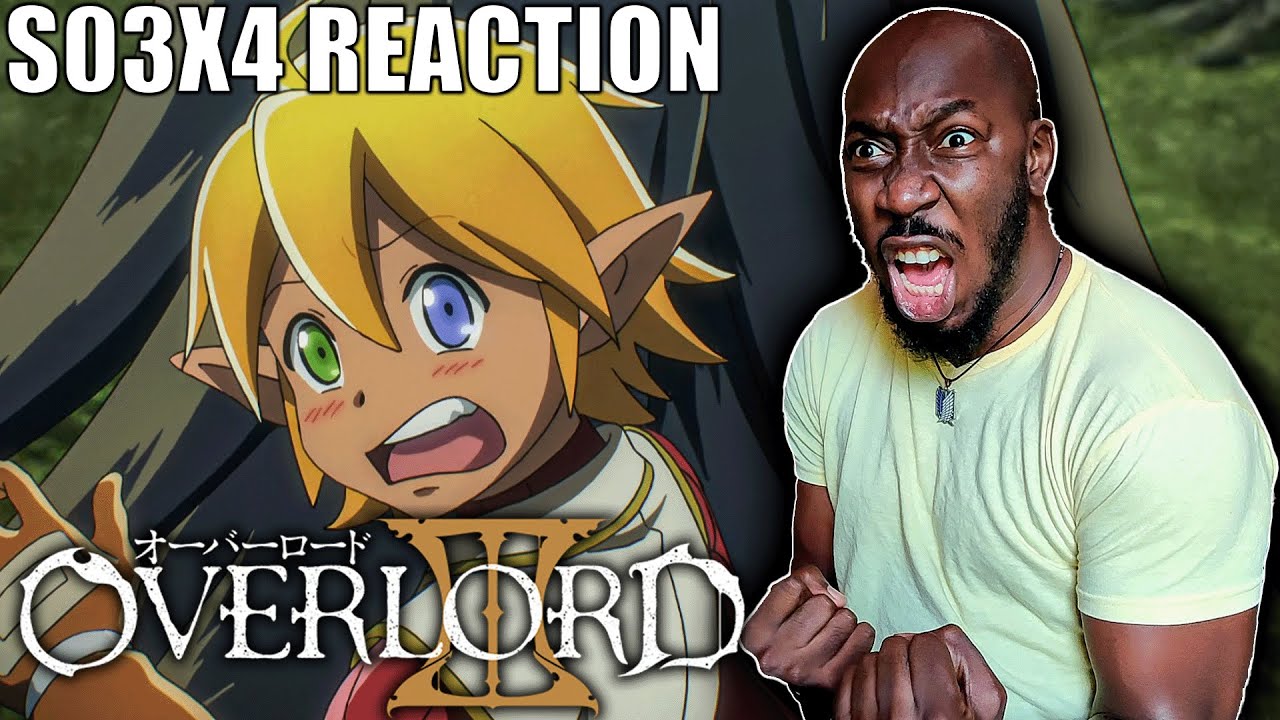 THE TROLLS DIDN'T STAND A CHANCE!!! | Overlord Season 3 Episode 4 ...