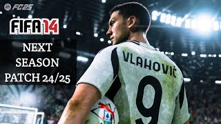 Fifa 14 Next Season Patch 25 All In One Mega Pack Update 2025 Fifa ...