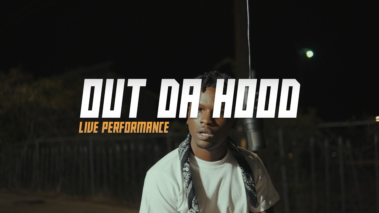 NolyaJay - Free Shiesty | Out Da Hood Live Performance - YouTube