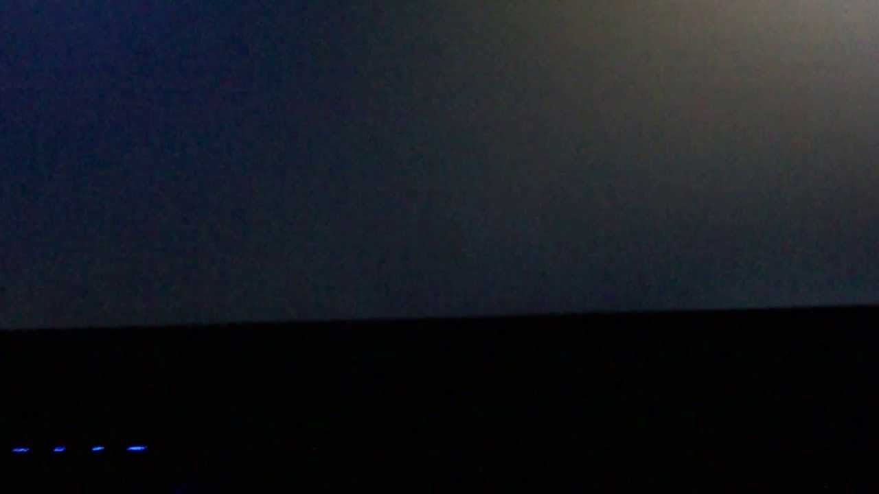 How to Look for Backlight Bleed - YouTube