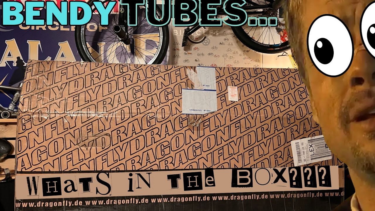 Bendy Tubes Paying Hommage - YouTube
