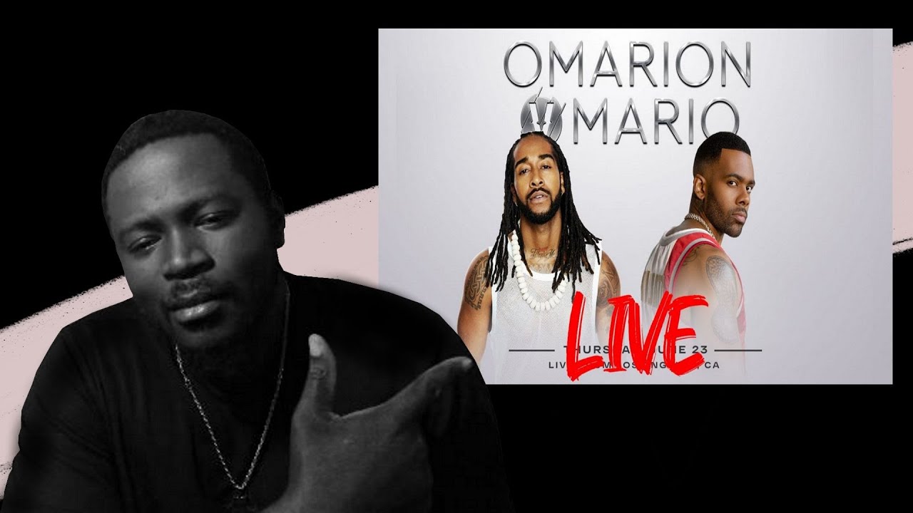 VERZUZ BATTLE : OMARION vs MARIO | WATERMELON CRINGE - YouTube