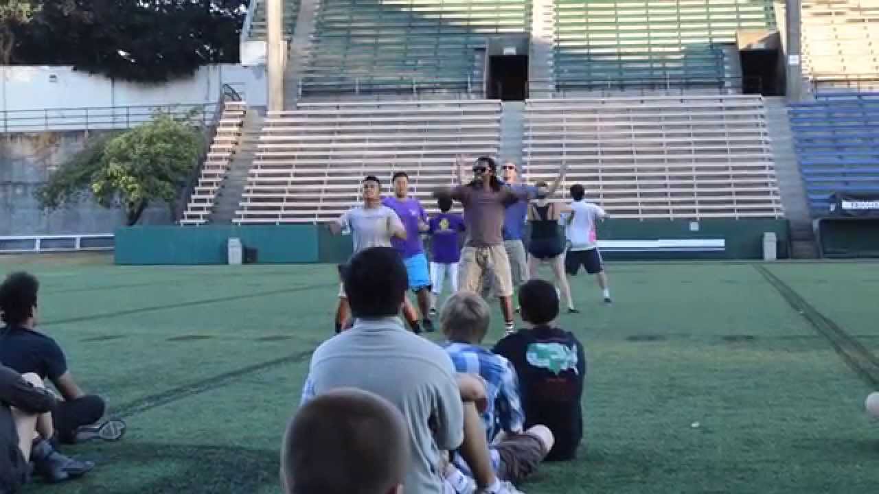 2014 All-City Band Season: Staff Introduces 2014 Dance - YouTube