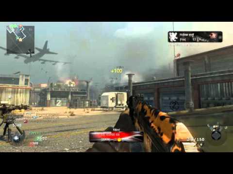 COD Black Ops: EPIC Rolling Thunder OWNAGE - ALXJ13 - YouTube