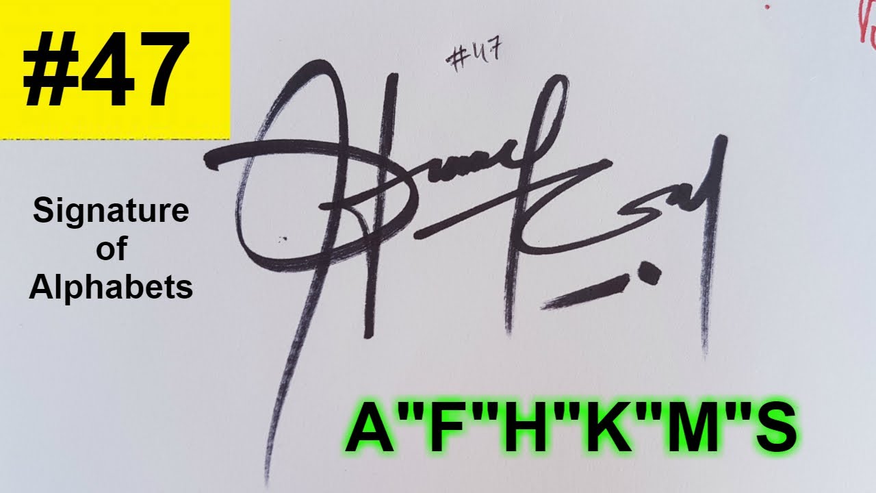 Best Signature How To Make Best Signature For Your Name For best-signature-how-to-make-best-signature-for-your-name-for