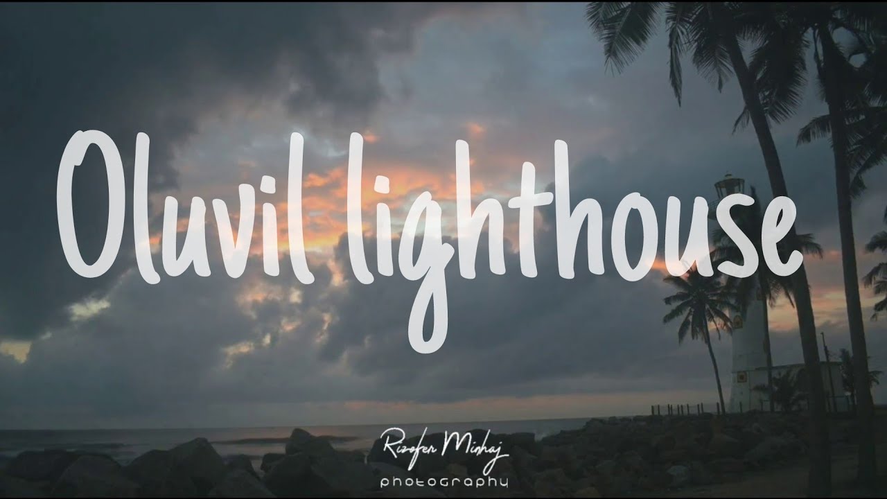 STUNNING SUNRISE AT #OLUVIL - YouTube