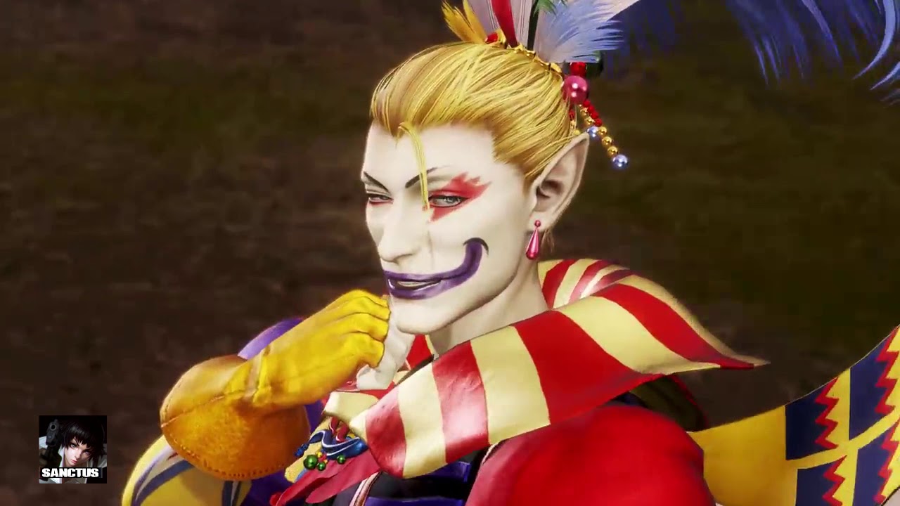 Quien es Kefka Palazzo - Final Fantasy VI - YouTube